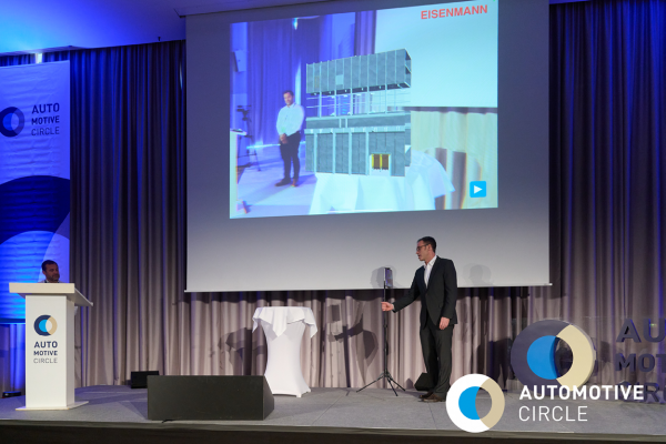 News - Eisenmann GmbH